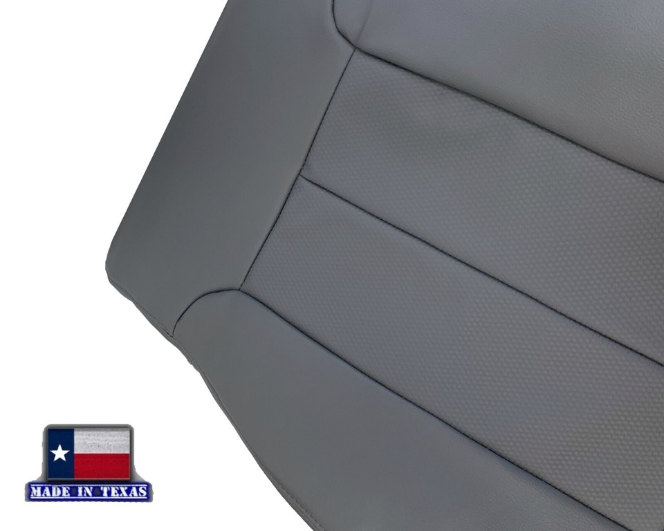 2011 - 2016 For Ford F250 XL Work Truck WT Driver Top Lean Back Vinyl ...