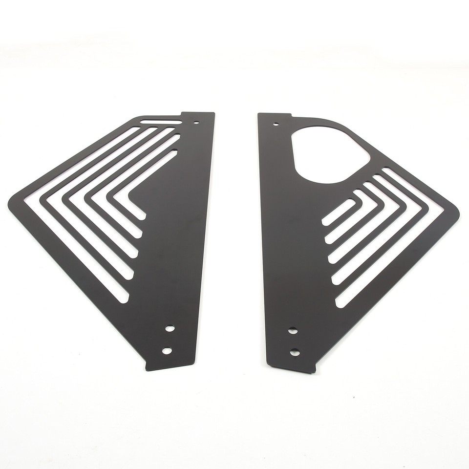 Aluminum Engine Bay inner Side Panel Cover Plate Fits Corvette C8 Coupe ...