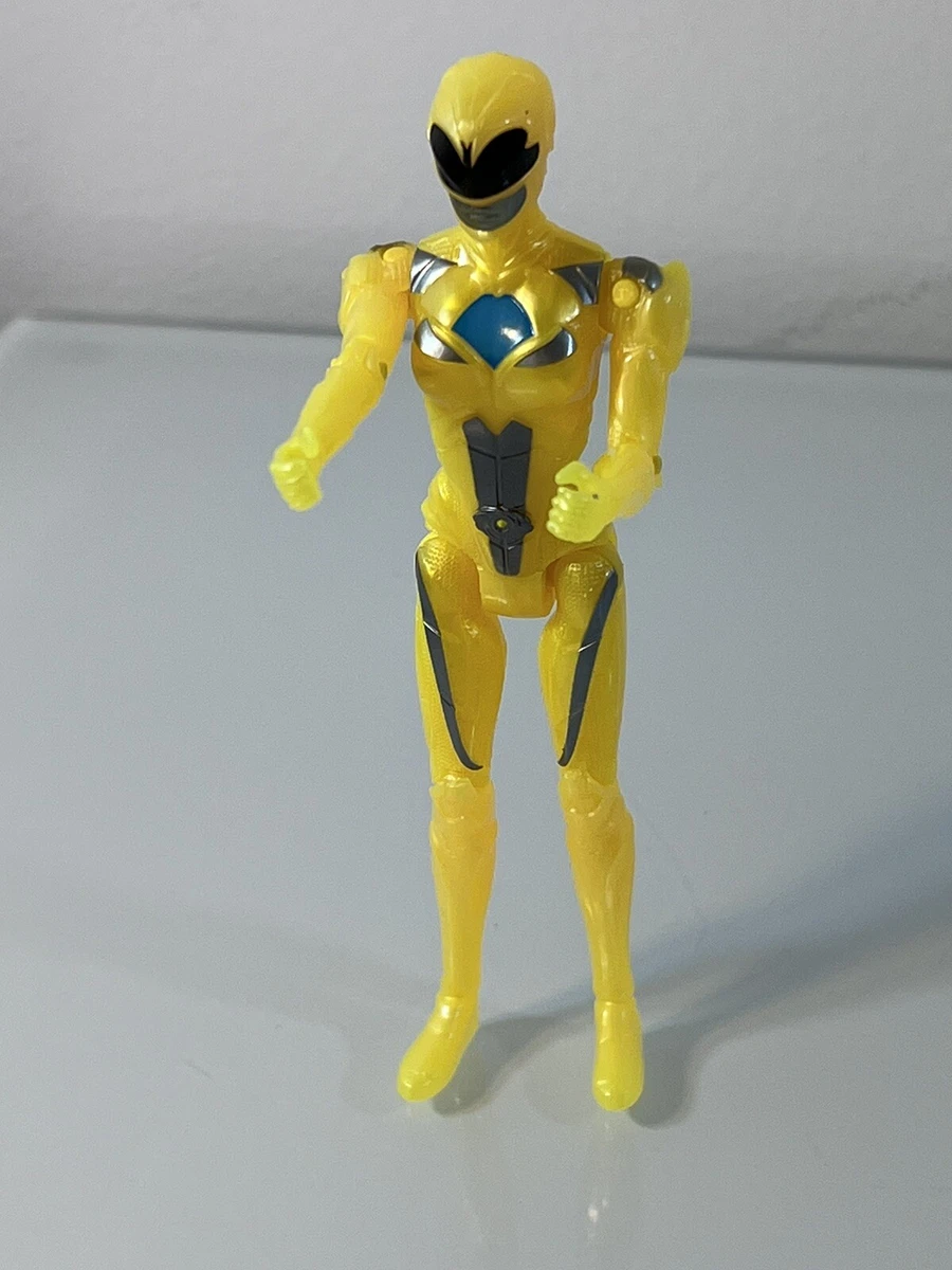 Yellow Ranger Movie