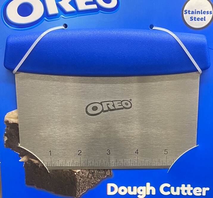 OREO Official Dough Cutter Stainless Steel New | eBay