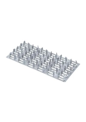 Galvanised truss nail plates | timber connectors | tooth plate ...