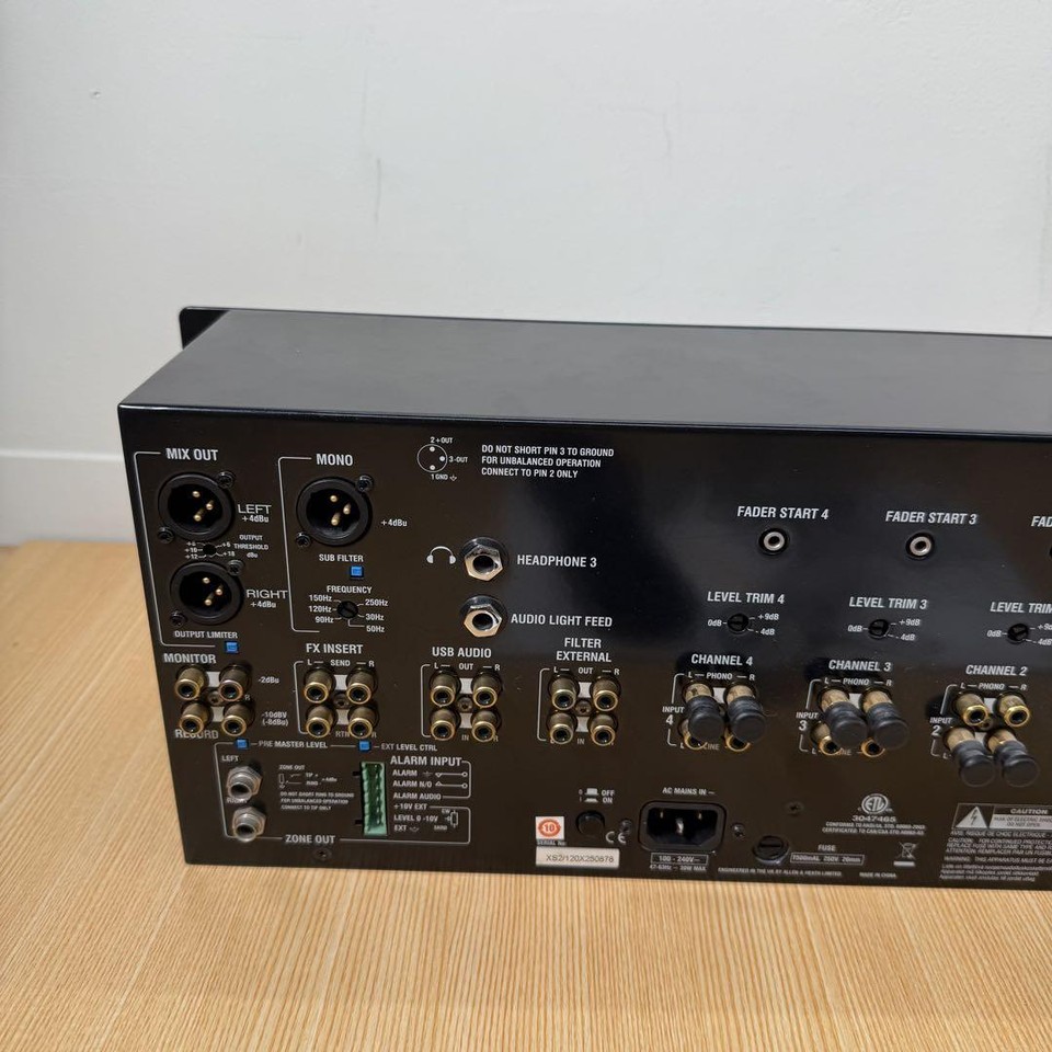 Allen & Heath XONE S2 Rotary Version DJ Mixer | eBay