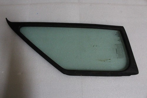 907 910 Mercedes Front Driver Left Side Door Window Glass Weatherstrip ...
