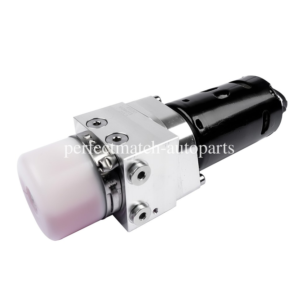 Hydraulic Pump Convertible Top Folding Roof Unit 54347119633 for BMW Z4 ...