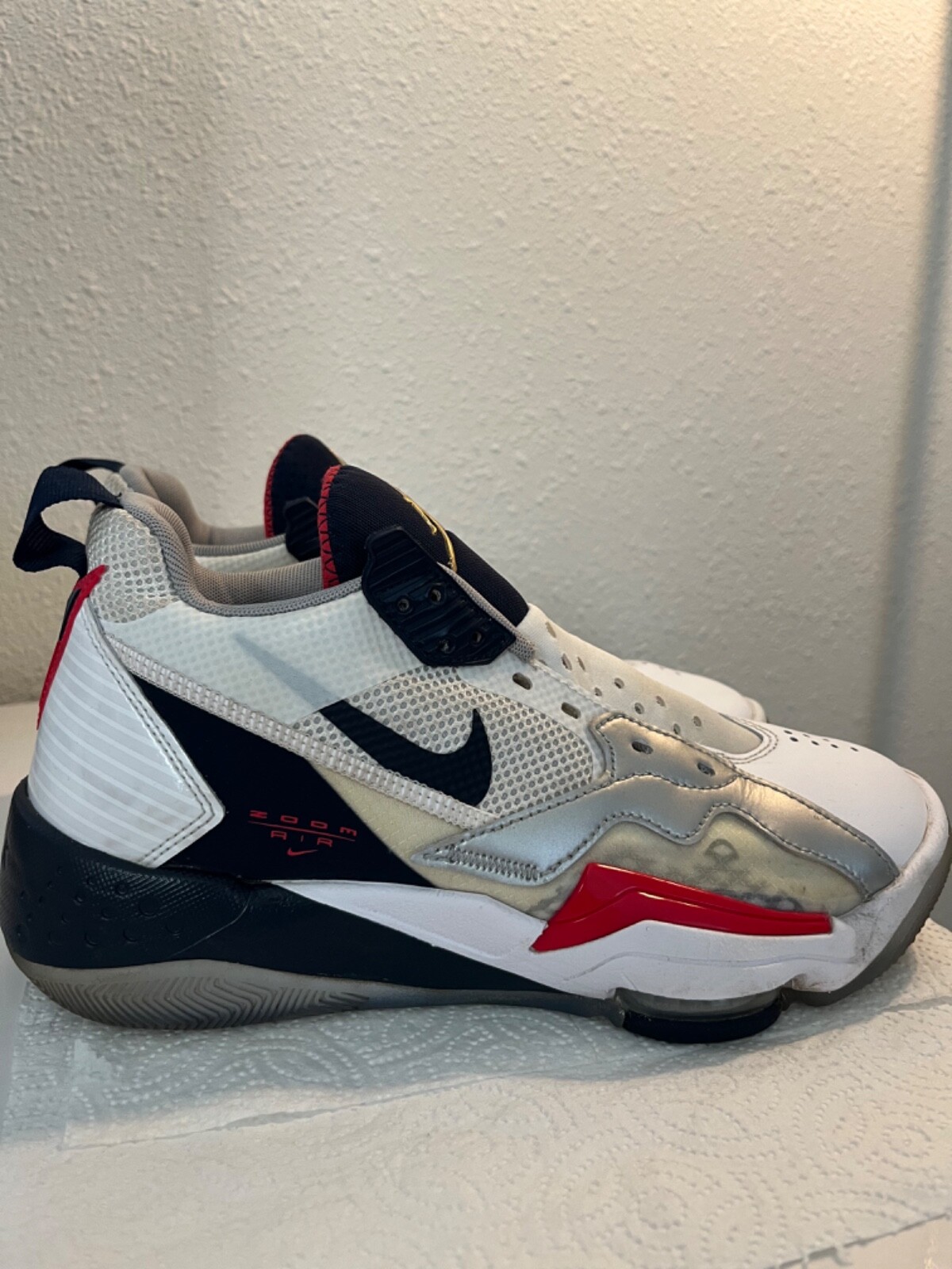 Nike Air Jordan Olympics Zoom 92 retro CN9138-101 YOU… - Gem