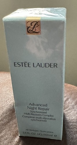 Estee Lauder Advanced Night Repair Multi-Recovery Complex 3.4oz./100ml ...