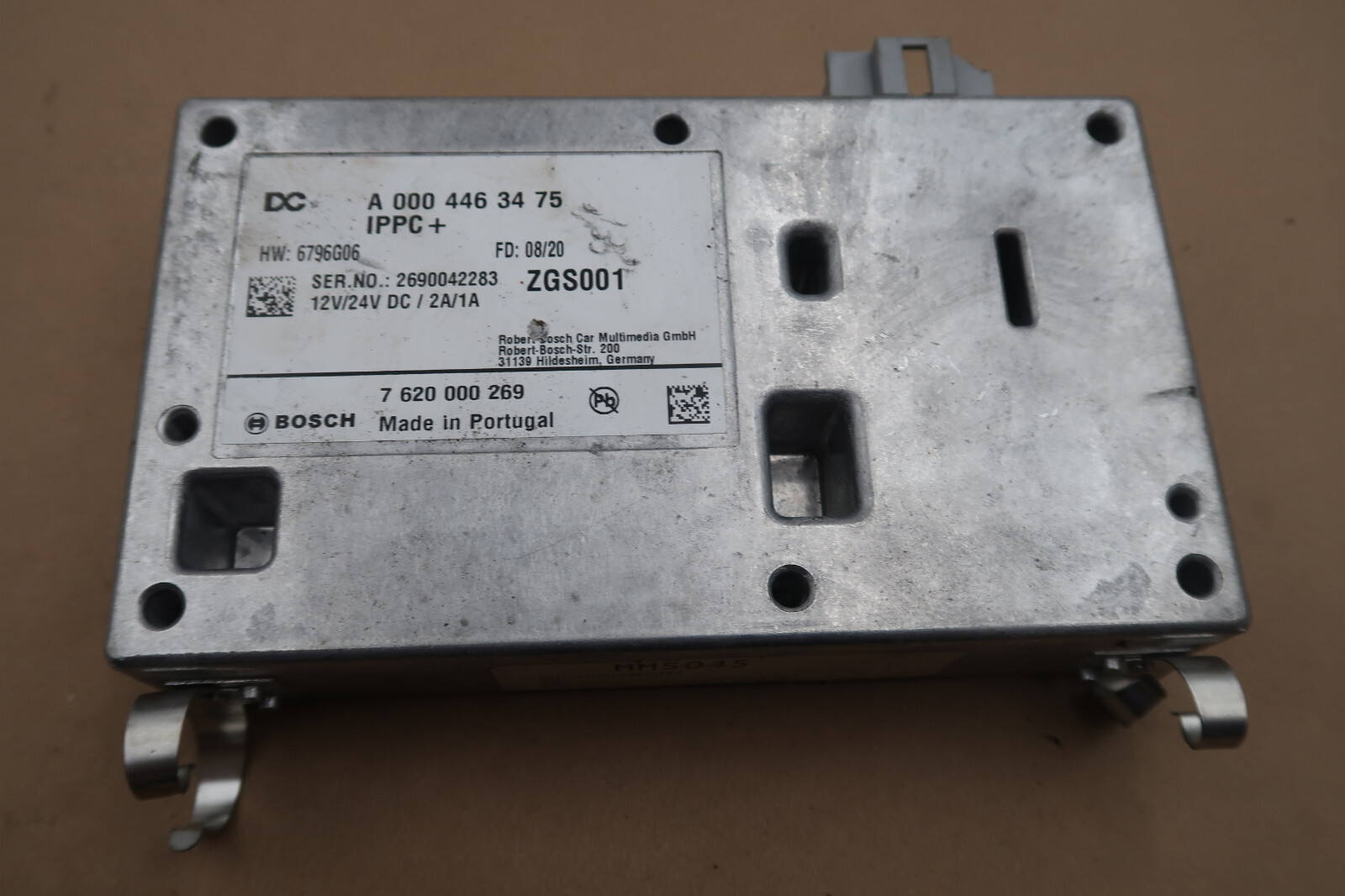 Freightliner IPPC Control Unit (X6) 7620000269 (A 000 446 34 75 ...