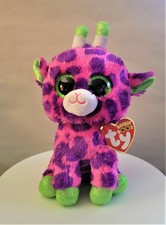 Gilbert the Giraffe - Beanie Boos - Beaniepedia