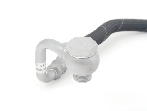 NEW AUDI A6 C6 POWER STEERING RETURN HOSE LHD 4F1422891M OEM NO DUTY TO ...