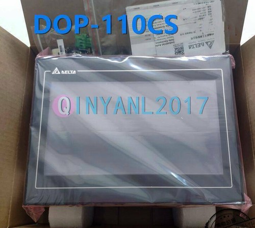 1PC New 10.1'' Delta HMI DOP-110CS Touch Scree 1024×600 USB Host ...