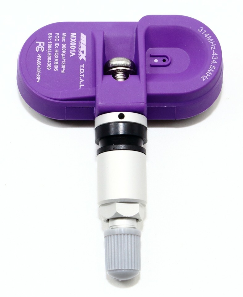 4 MAX 2008-2014 TPMS Tire Pressure Sensors VW Volkswagen Touareg 2 ...