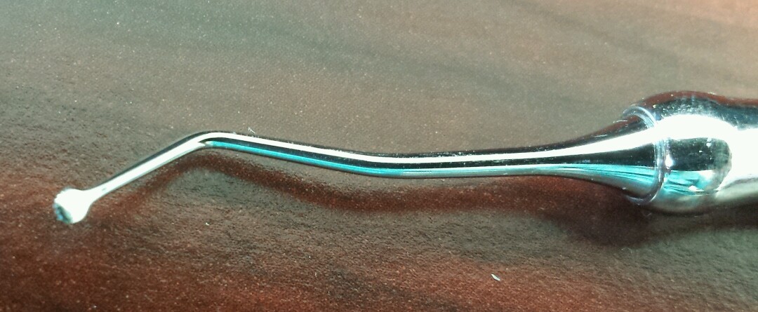 Fischers Ultrapak Packer Small 171 Dental Cord Packing Instrument ...