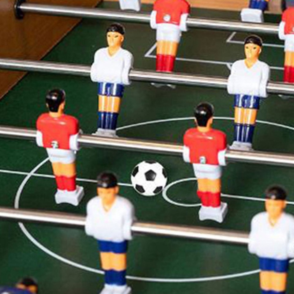 6 Pcs Mini Foosball Balls Replacement Table Soccer Game Football | eBay UK