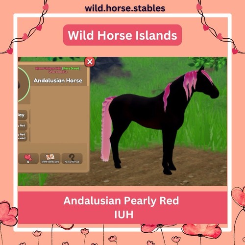 Island Unique Hair - Andalusian Pearly Red IUH | eBay