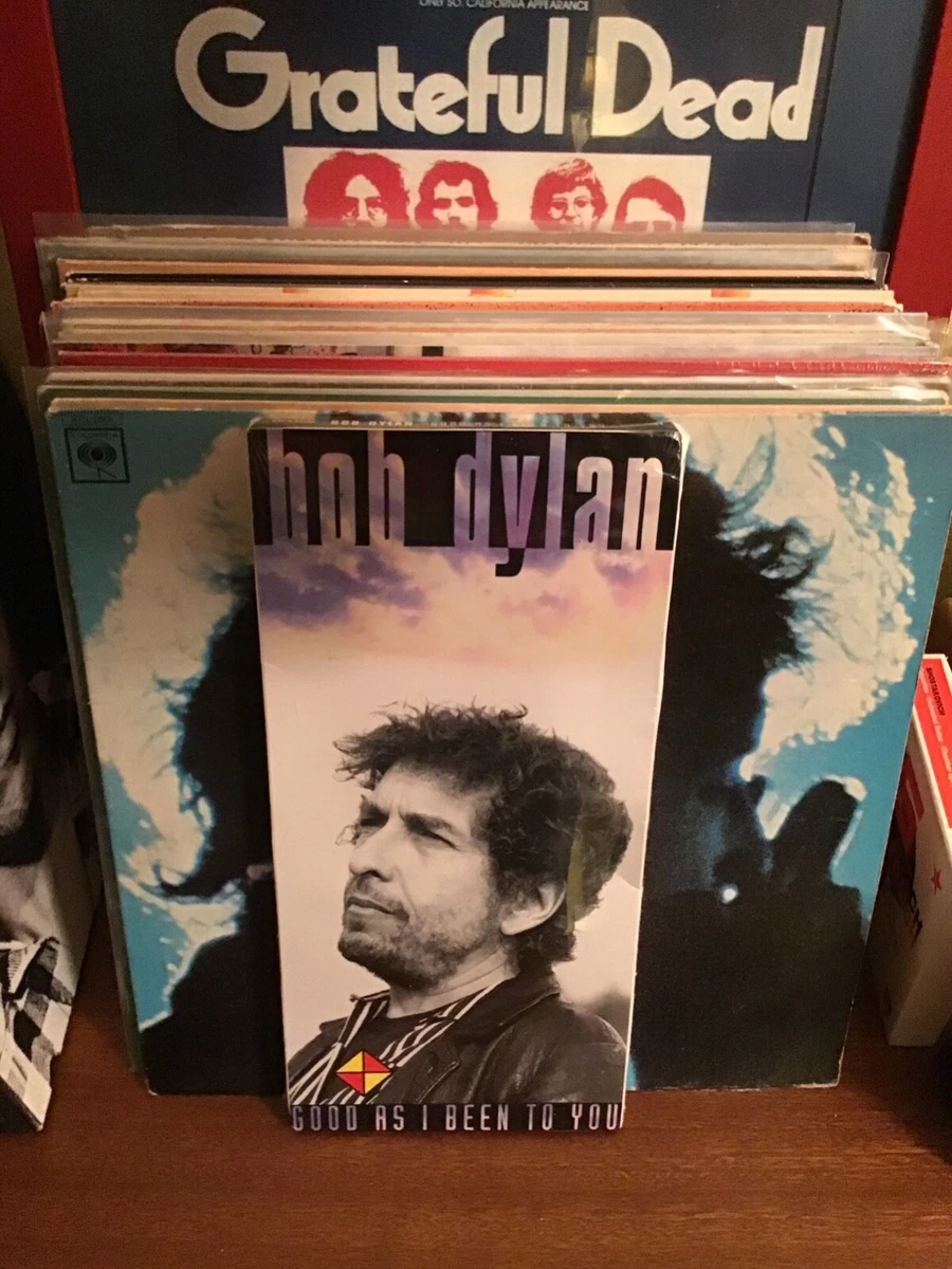 Bob Dylan Good As I Been To You