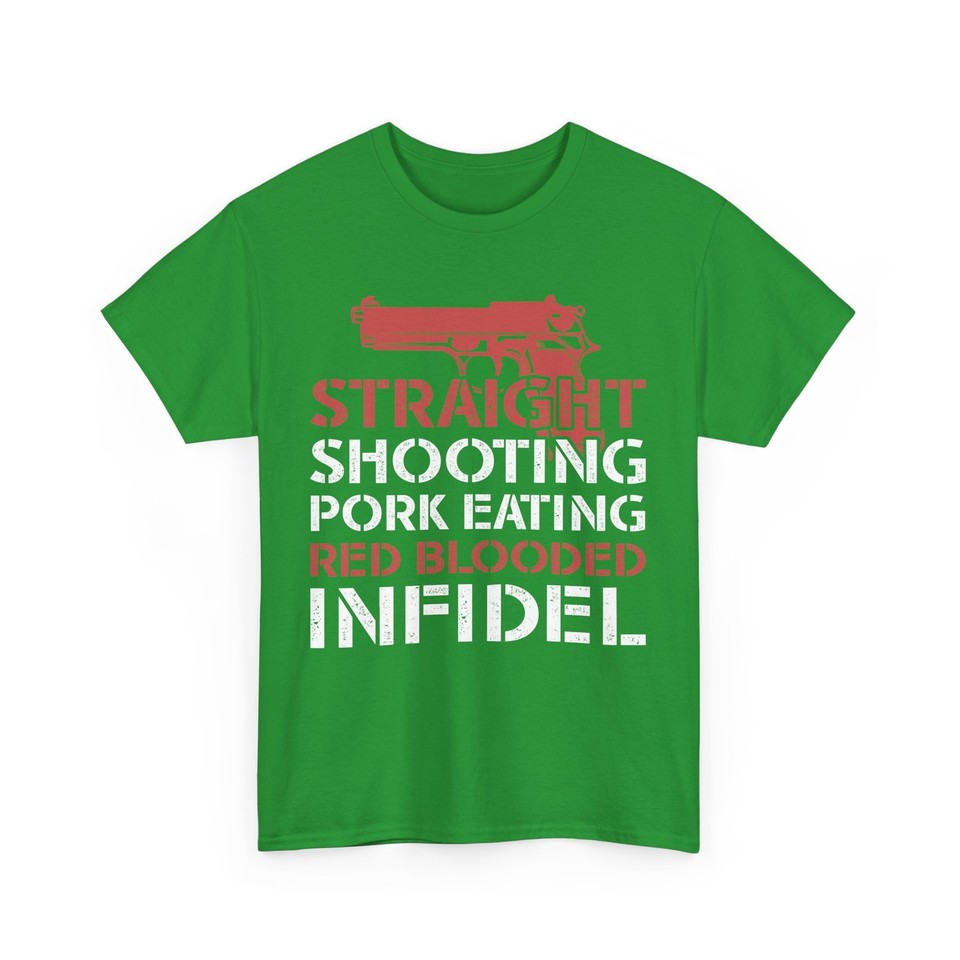 USA Guns T-Shirt | Pro 2nd Amendment Tee | American Gun Rights Shirt | eBay