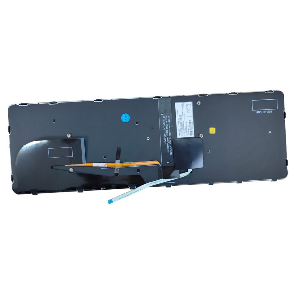 US Backlit Keyboard for HP EliteBook 850 G3 850 G4 ZBook 15u G3 15u G4 ...