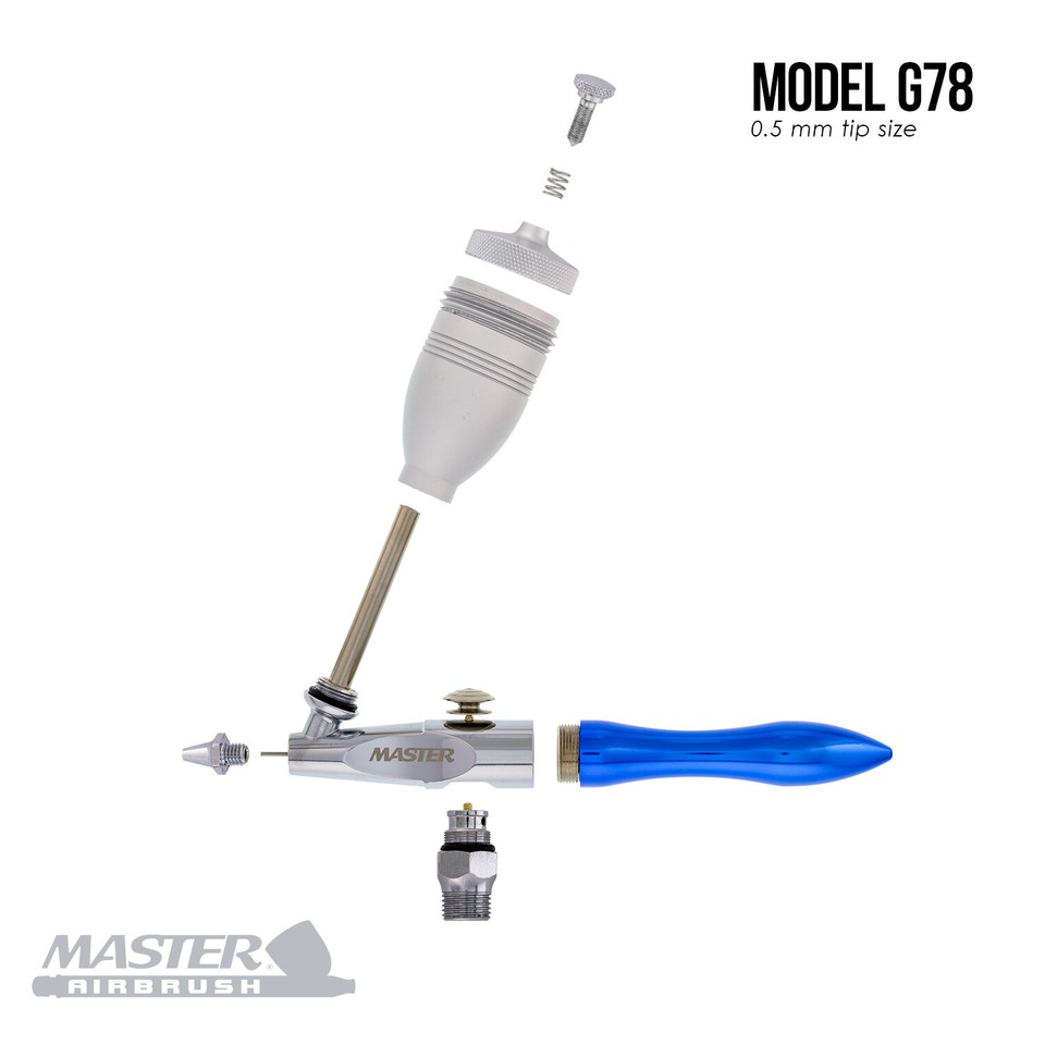 Airbrush Mini Sandblaster Etch Etching Glass Etcher, Air Abrasive ...