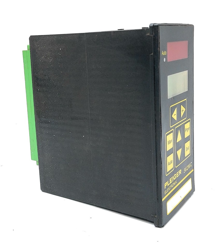 Pleiger 362-MC Multi Functional Universal Pid Powerful Microcontroller 11651 | eBay