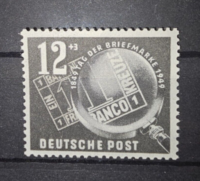 DDR, Tag der Briefmarke, Mi. Nr. 245, postfrisch | eBay.de