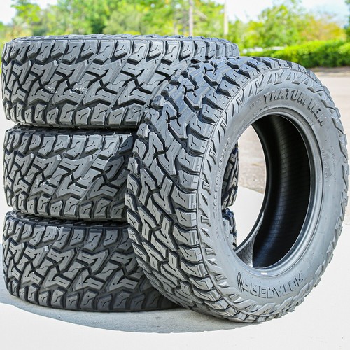 4 Tires 35X13.50R20 Predator New Mutant X-RT RT R/T Rugged Terrain Load ...
