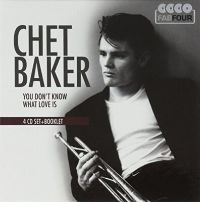Chet Baker - You Don't Know What Love Is - Chet Baker CD 06VG The Cheap Fast | eBay