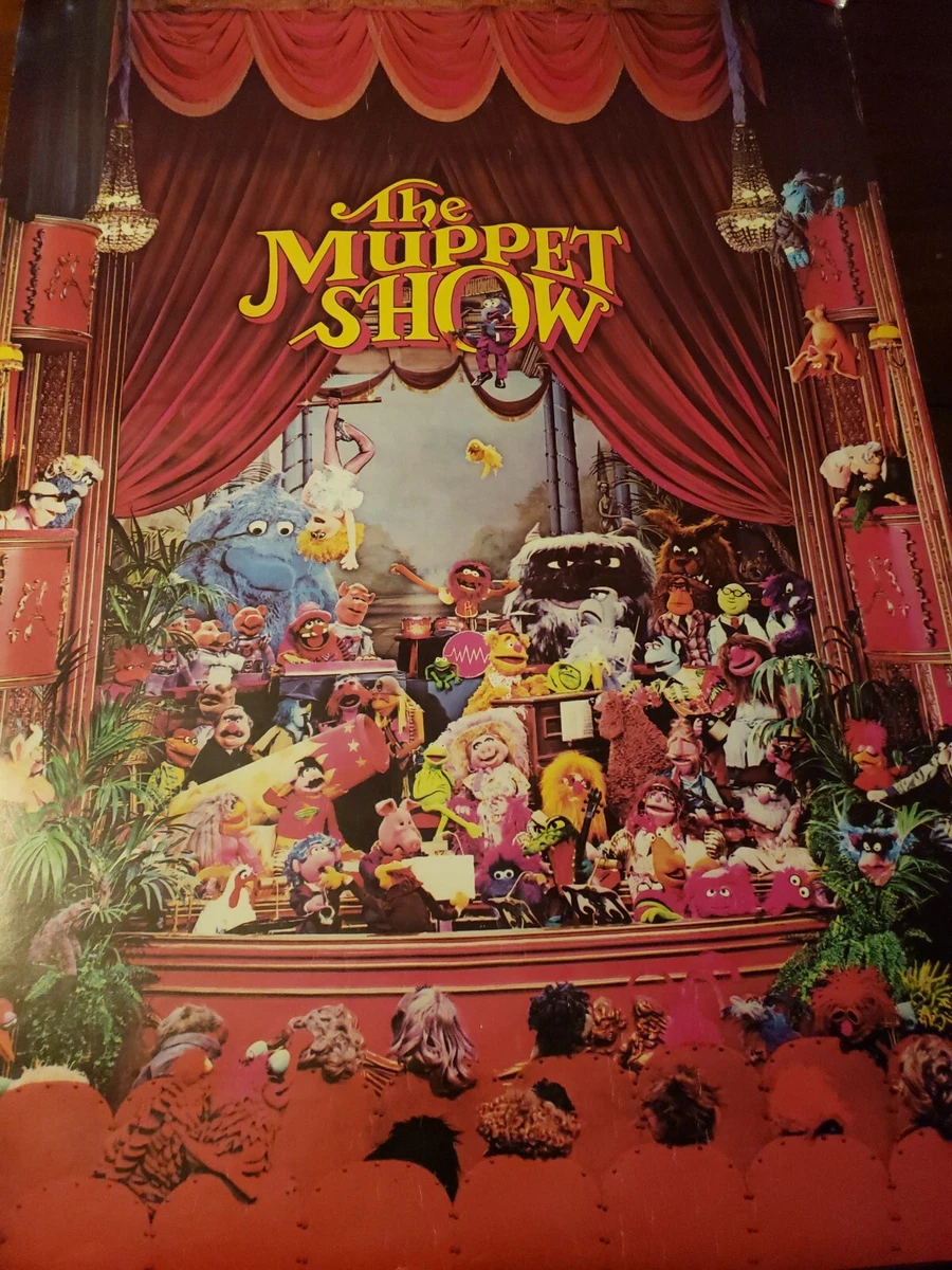 Muppet Show Stage