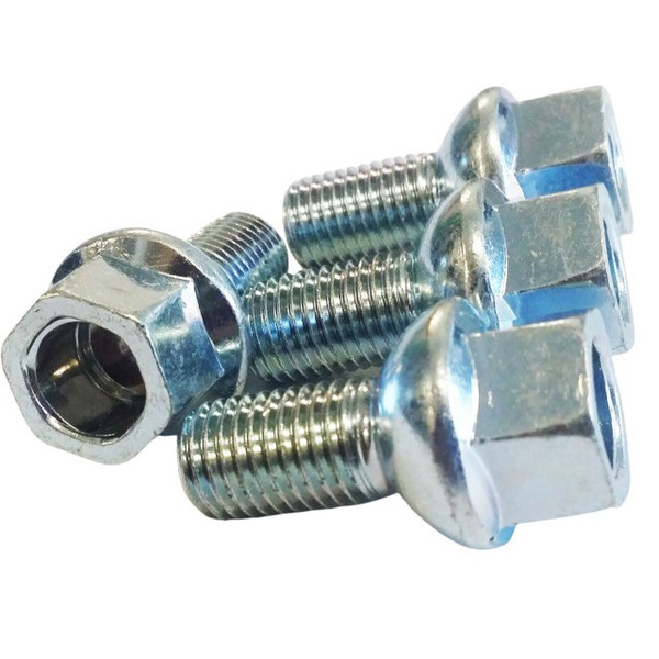 Bimecc DE1000A0667 Wheel Bolts Flap Nuts for sale online | eBay