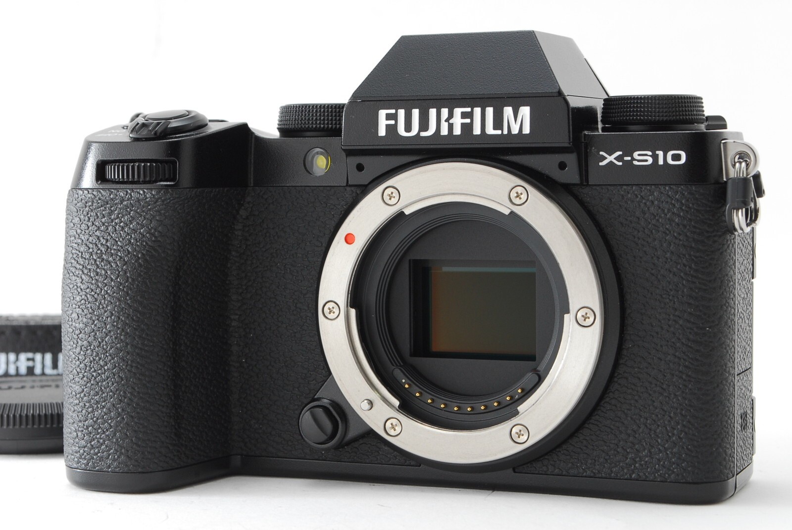 【MINT+++ BOXED s/c2250 】Fuji Fujifilm X-S10 26.1MP Digital Camera Body ...