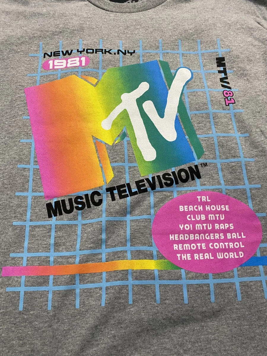 Mtv 1981