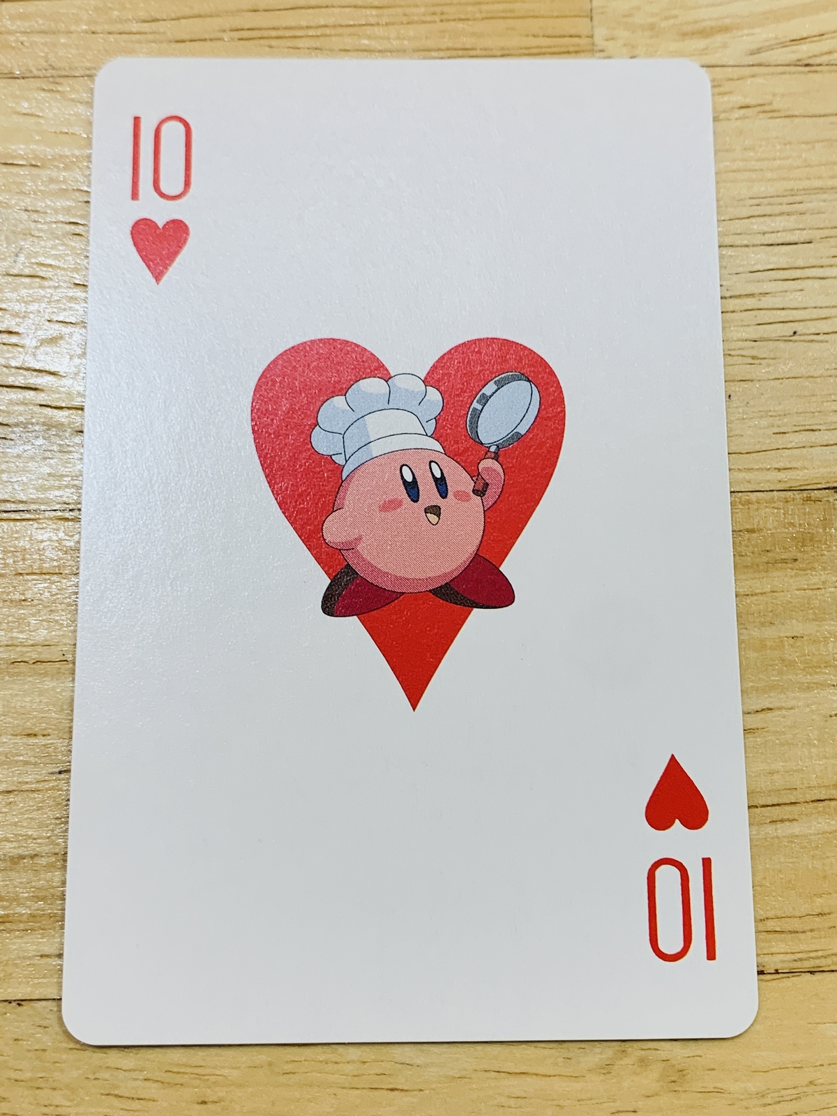 Kirby Playing Cards Poker Card Nintendo CAB-31 F/S | eBay