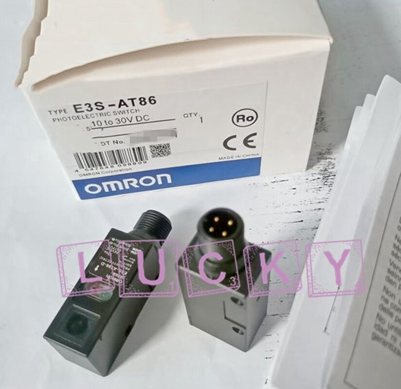 1PC FOR Photoelectric switch sensor replacement E3S-AT86 | eBay