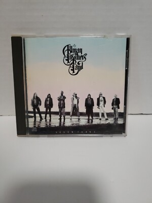 Allman Brothers : Seven Turns CD 74644614428| eBay