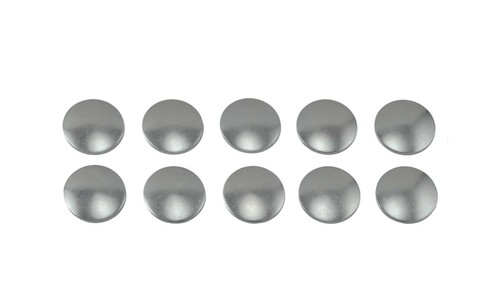 35MM FREEZE CORE WELCH PLUG SET STAINLESS STEEL DOME PACK 10 ENGINE ...