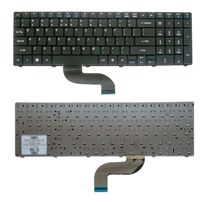 New Acer eMachines E443 E-443 E 443 Series US Keyboard | eBay