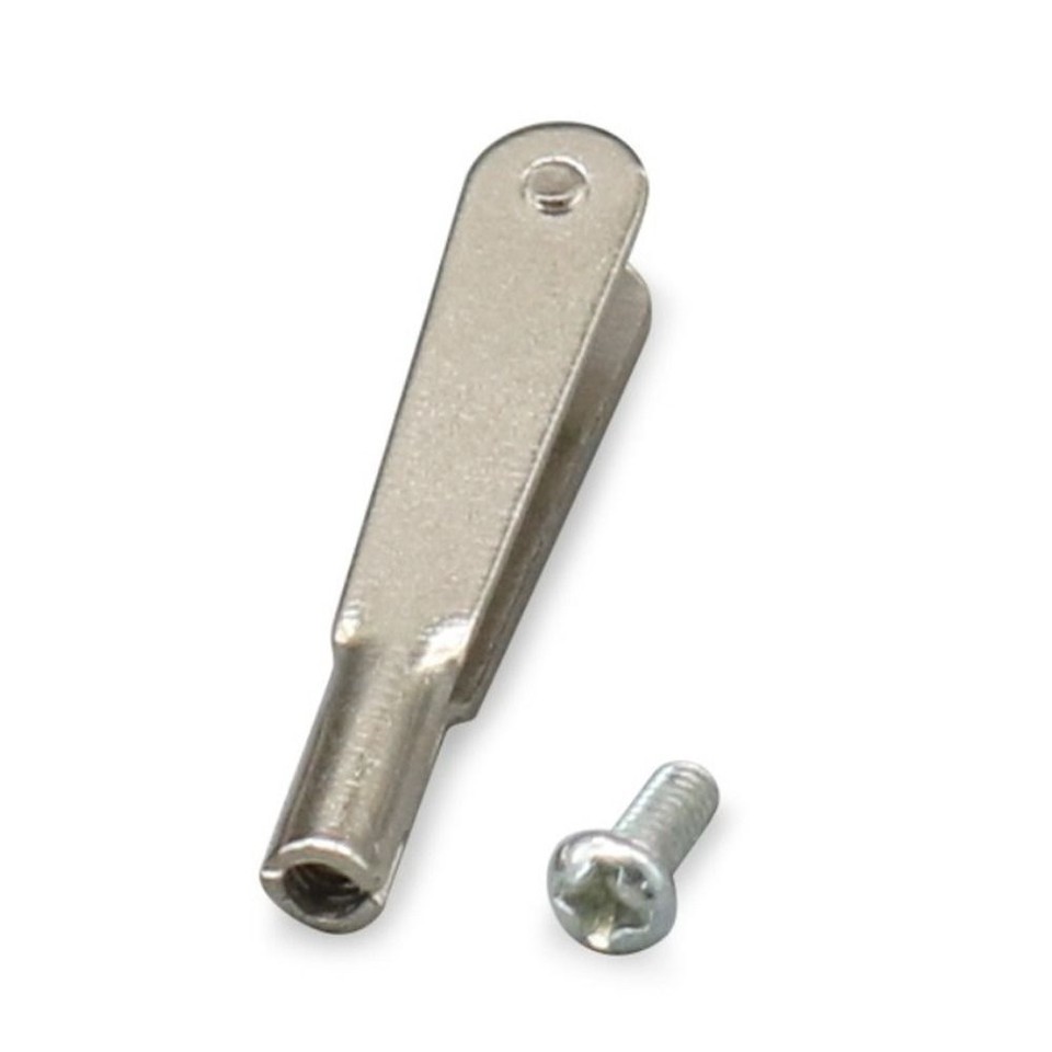 5Pcs DIY Metal Clevis RC Accessories for RC Aircraft Car Model Plane ...