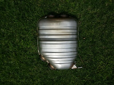 2007 - 2012 Audi S5 4.2L V8 centre Resonator (Exhaust) (A4/S4 (B8 ...