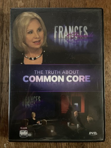 Frances & Friends: Truth About Common Core DVD 798741064848| eBay