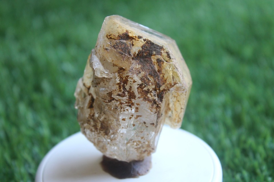 Natural Healing Window Quartz Rough Gemstone - 390 Carat Quartz Raw ...