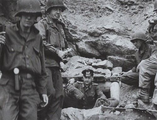 WW2 ST MALO NORMANDY HERO OBERST RUDOLF BACHERER KNIGHTS CROSS OAK LVS ...