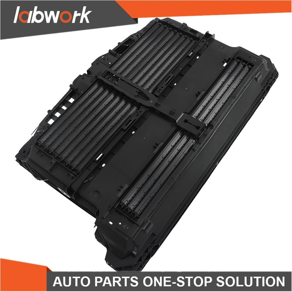 Labwork Radiator Support Grill 2021 2022 For Ford Bronco Sport 1.5L 2 ...
