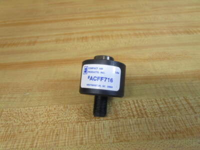 ITT Compact Air Products ACFF716 Rod Coupler | eBay