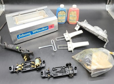 1968 Topper Johnny Toymaker Starter Set Parts RARE | eBay