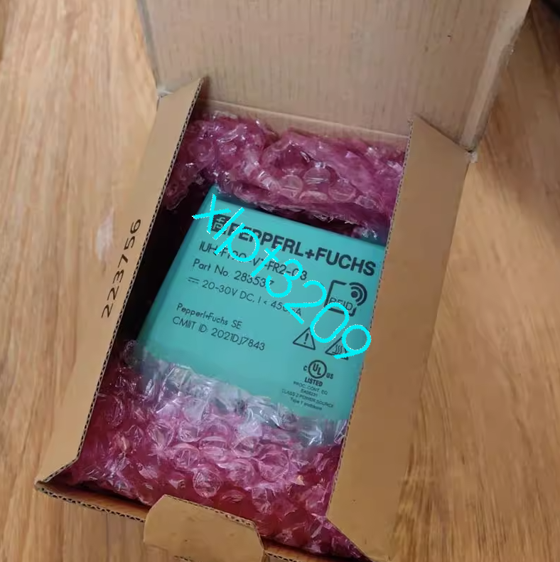 IUH-F190-V1-FR2-03 283537 PEPPERL+FUCHS Brand New FedEx or DHL | eBay