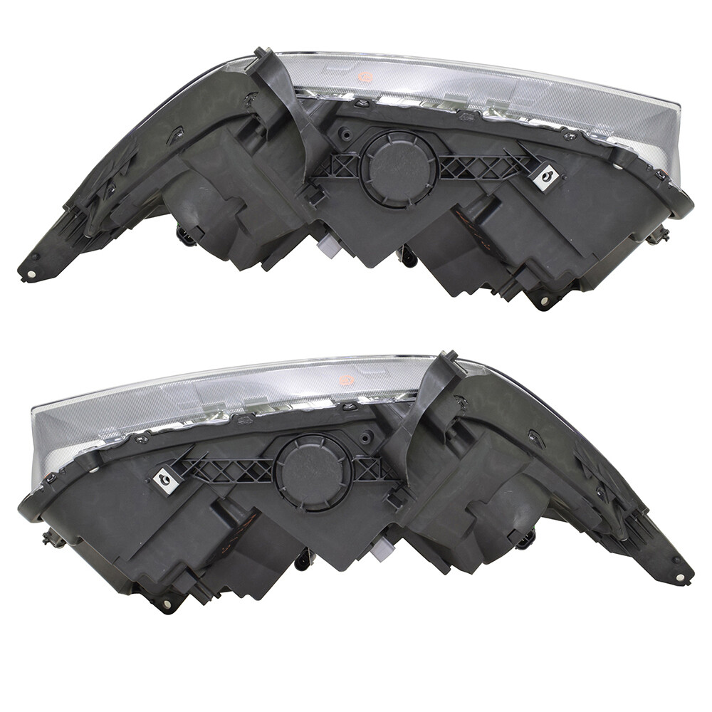 PAIR OF HEADLIGHTS FITS HONDA CR-V EX 2018 2019 2020 2021 2022 BY 33100 ...
