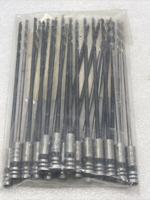 Drills - Aircraft Drill Bits