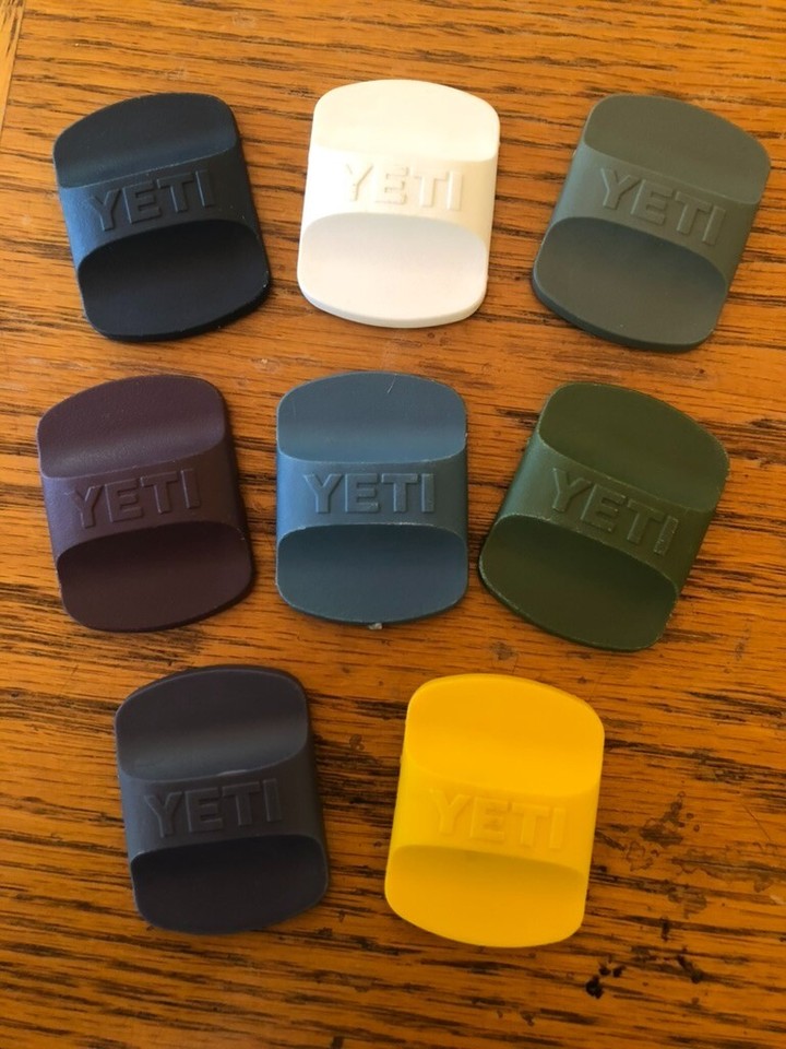 YETI MagSlider Magnets Lot of 8 Different Colors | eBay
