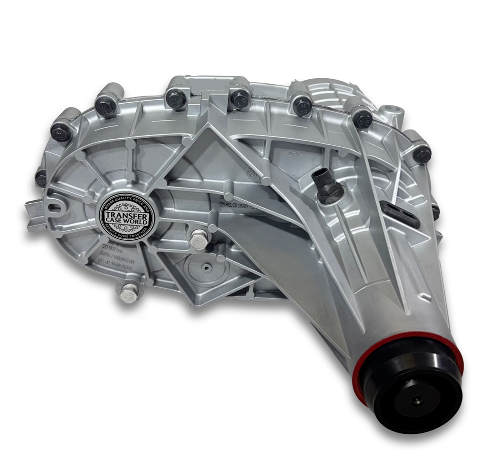 NP263XHD (NP1) Reman / Rebuilt Transfer Case w/ New HD Rear Case 01-07 ...