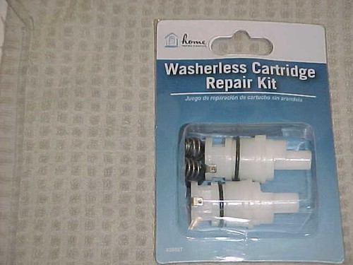 HOME IMPRESSIONS WASHERLESS CARTRIDGE REPAIR KIT NEW OLD STOCK FREE S&H ...