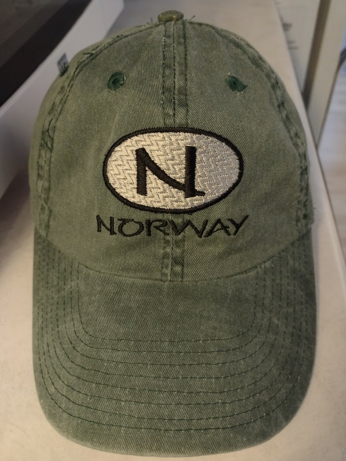Norwegian Norway Baseball Hat Cap, Cotton By Unisex, One size fits most ...